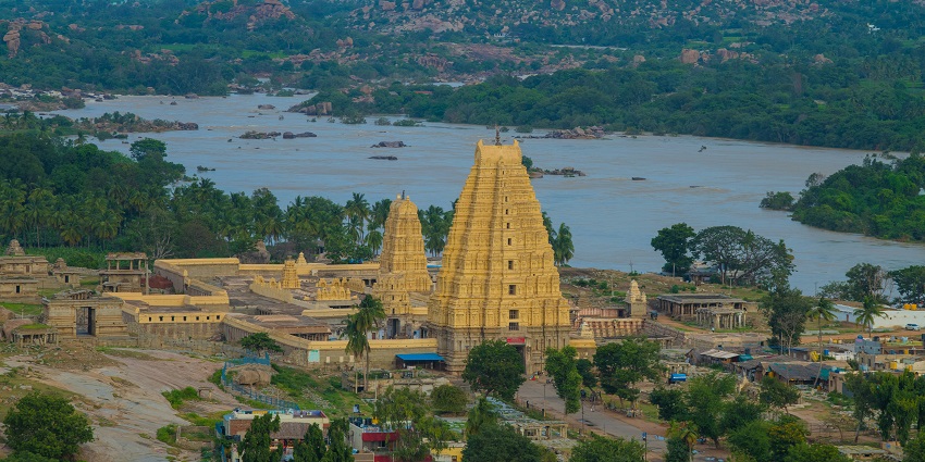 Temples In Chittoor: Discovering The Spiritual Hotspots - TripXL
