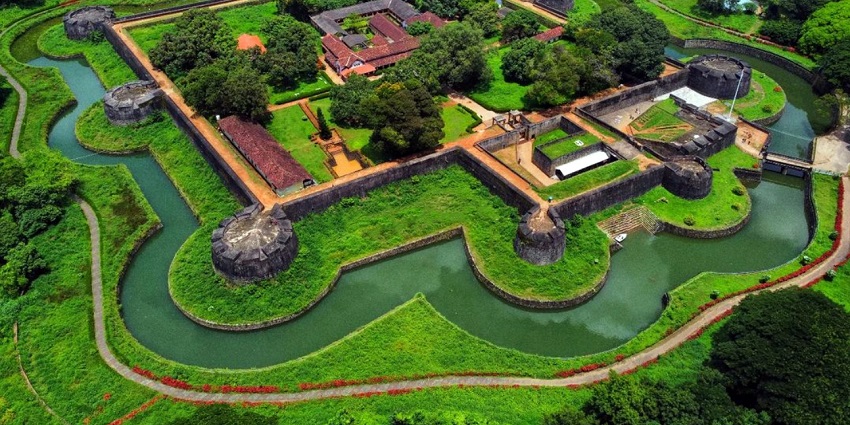 Palakkad Fort: A Historical Gem In Kerala To Explore For All - TripXL