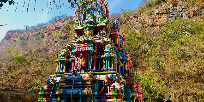 Mahanandi Temple: Seek Solace And Experience Spirituality - TripXL