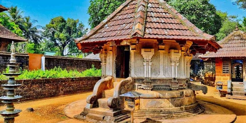 10 Famous Shiva Temples In Trivandrum For A Blissful Getaway - TripXL