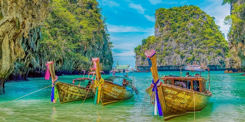 Thailand New Year: 14 Celebration Spots For The Countdown - TripXL