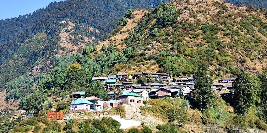 Tsering Jong Monastery: A Serene Retreat In Bir Billing - TripXL