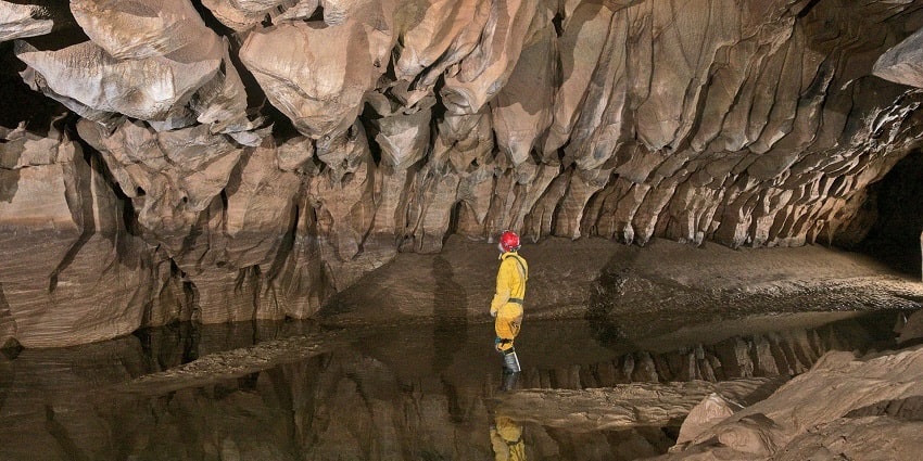 Caves In Cherrapunji: The Thrilling Adventure In Northeast - TripXL