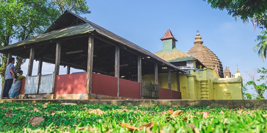 Popular Assam Temples: Discover The Spiritual Wonders - TripXL