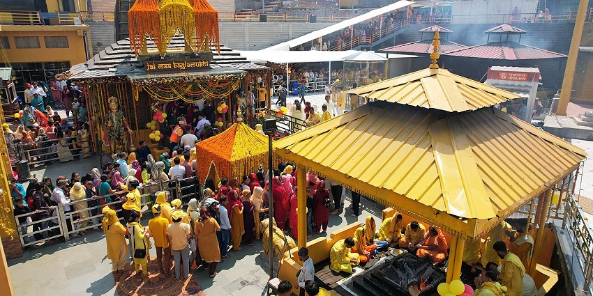 10 Best Places To Visit In Sunder Nagar To Find Serenity - TripXL