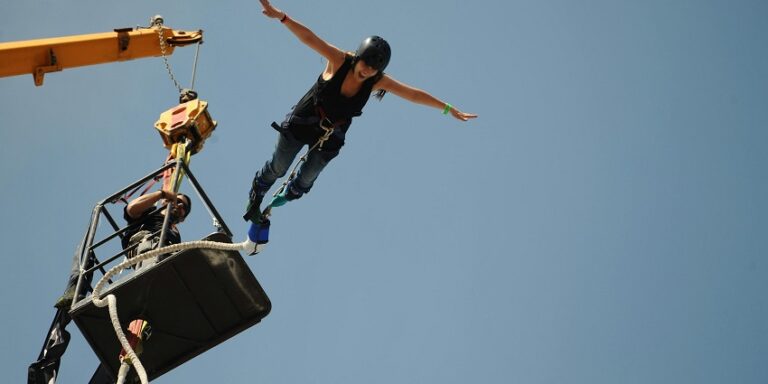 Bungee Jumping In Bali: A Must Thing To Do For Every Adventurer - TripXL