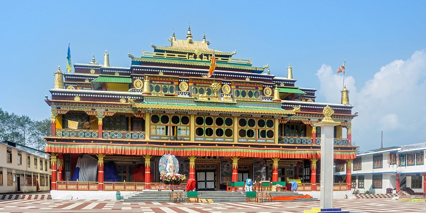 Ralang Monastery: Your Next Spiritual Retreat - TripXL