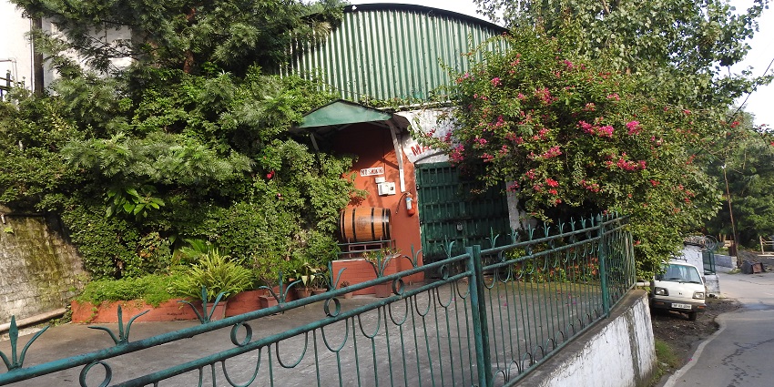 Gurkha Fort Kasauli: A Natural Treasure In Himachal Pradesh - TripXL