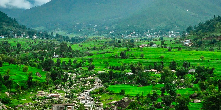 Kamrunag Temple: Unique Blend Of Spirituality & Scenic Beauty - TripXL
