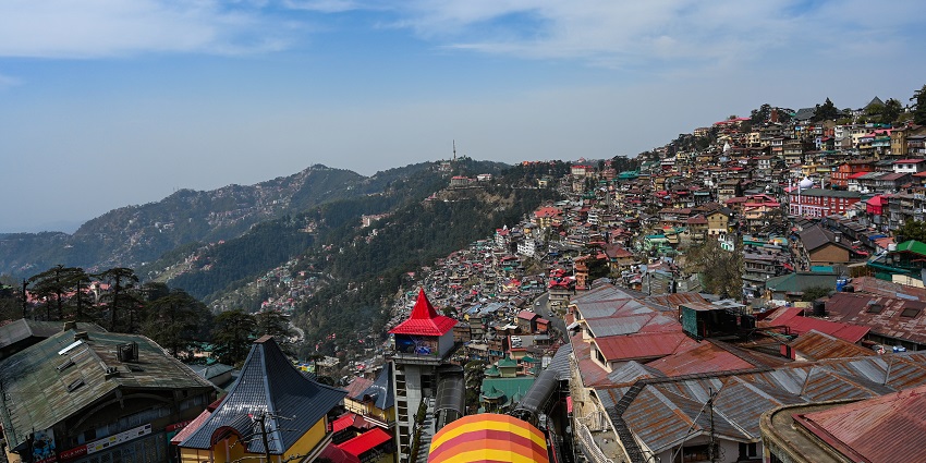 Jain Temple In Shimla: Seek Spirituality In The Himalayas - TripXL