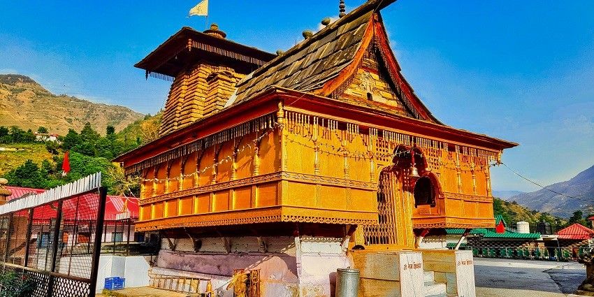 Shiva Temples In Manali: Top 6 Holy Shrines To Visit On A Trip - TripXL