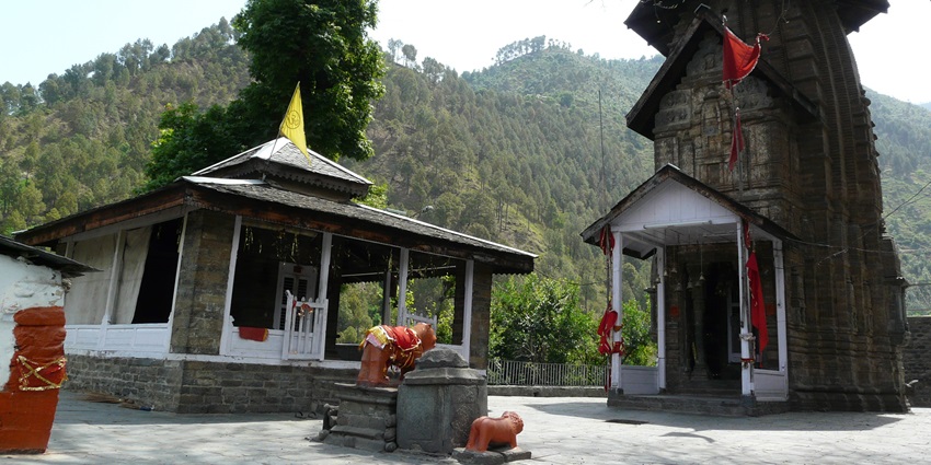 10 Places To Visit Near Jwala Devi Temple: A Hilltop Getaway - TripXL