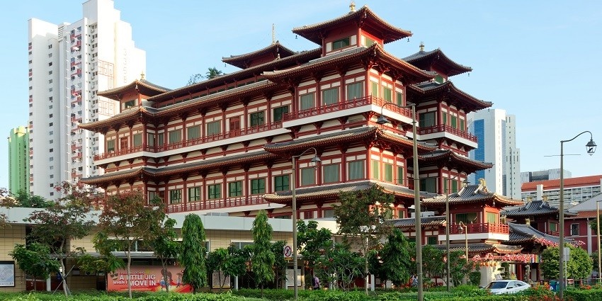 Discovering The Temples in Singapore: A Spiritual Journey - TripXL