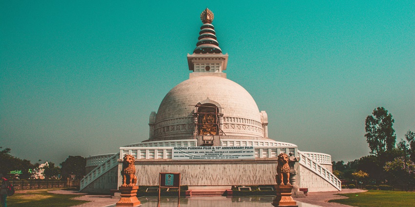 Exploring The Buddha Temples In Delhi: A Spiritual Outing - TripXL