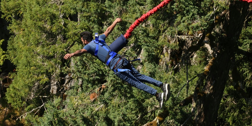 Bungee Jumping In Bali: A Must Thing To Do For Every Adventurer - TripXL