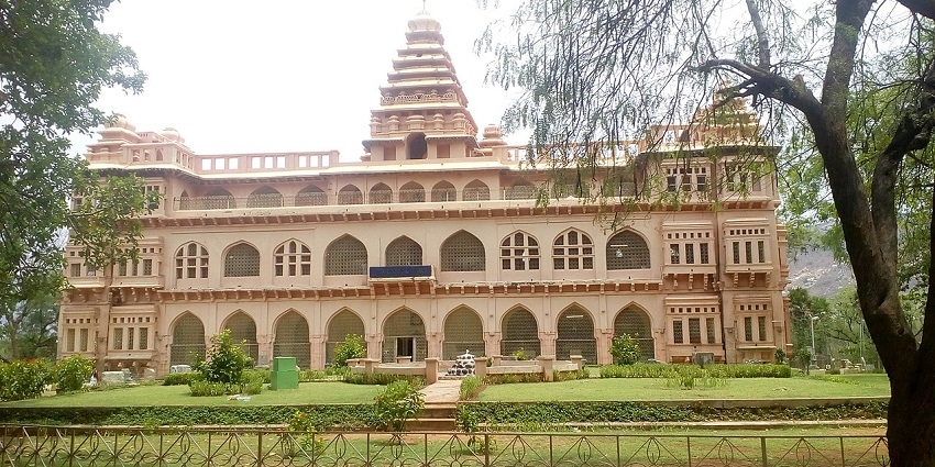 9 Forts In Andhra Pradesh: A Guide To Majestic Splendour - TripXL