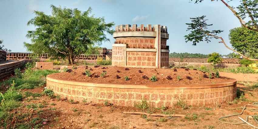Dive Into History At The Ancient Chandragiri Fort Kerala - TripXL