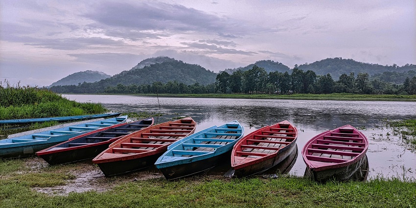 Chandubi Waterfalls: Get Ready For A Rejuvenating Escapade - TripXL