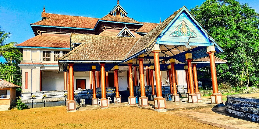 Aranmula Temple: Get To Explore One Of The 108 Divya Desams- TripXL