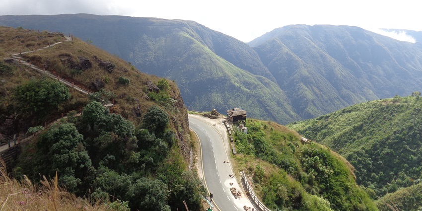 Kynrem Waterfalls: The Seventh Highest Waterfall In India - TripXL