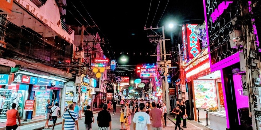 Thailand Nightlife: Get Ready For A Spectacular Experience - TripXL