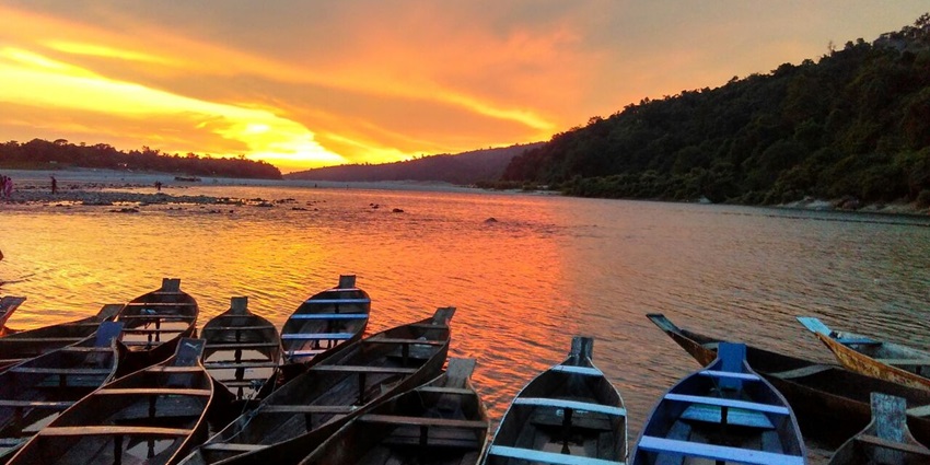 Ukiam Picnic Place: A Hidden Gem in Meghalaya's Scenic Hills - TripXL