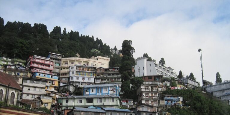 Airports In Darjeeling: Experiencing The Scenic Flight Journey - TripXL