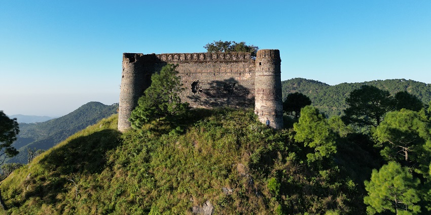 Chingus Fort: Guide To A Monument From The Mughal Era - TripXL