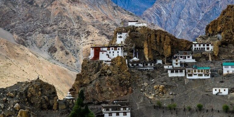 Key Monastery: Your Complete Guide To Spiritual Experience - TripXL
