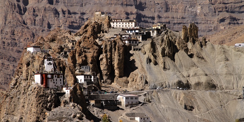 Kirti Monastery: A Lighthouse Of Spirituality And Buddhism - TripXL