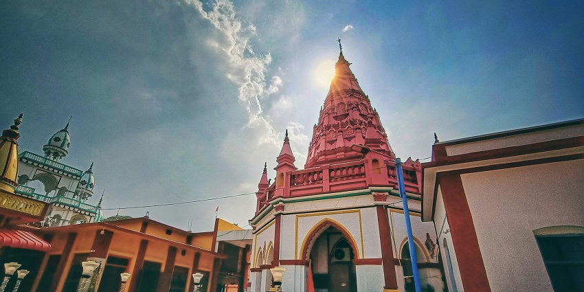 Jyotirlinga Temples In Andhra Pradesh: A Spiritual Journey - TripXL