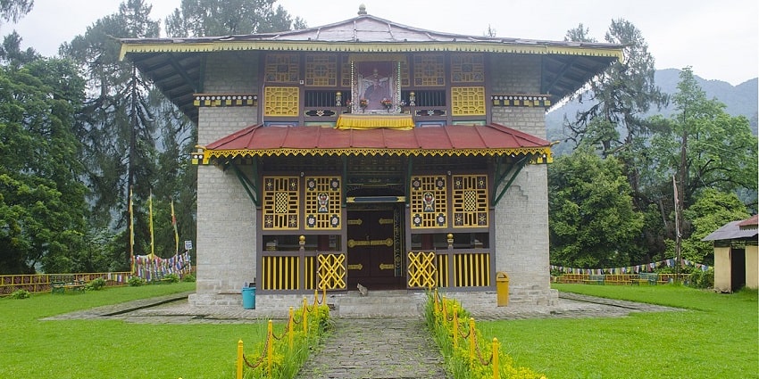 Kartok Monastery: A Buddhist Monastery For Every Devotee - TripXL