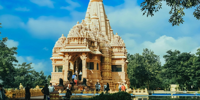 Temples In East Godavari: 14 Shrines With Spiritual Ambience - TripXL