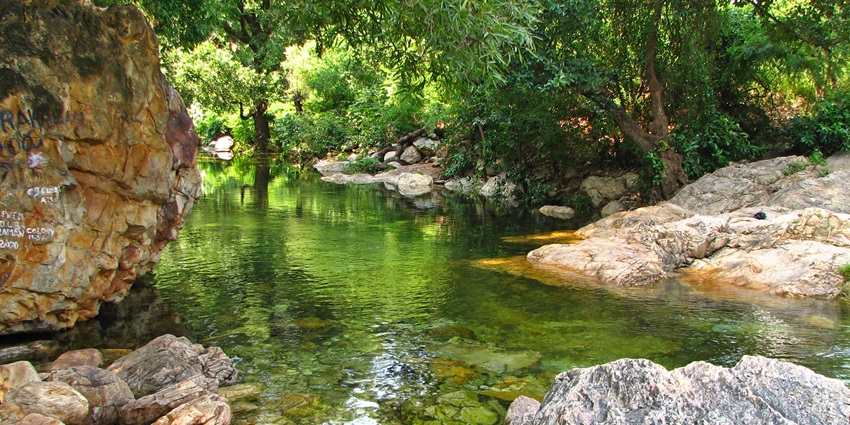 Kothapalli Waterfalls: A Cascading Beauty In Visakhapatnam - TripXL