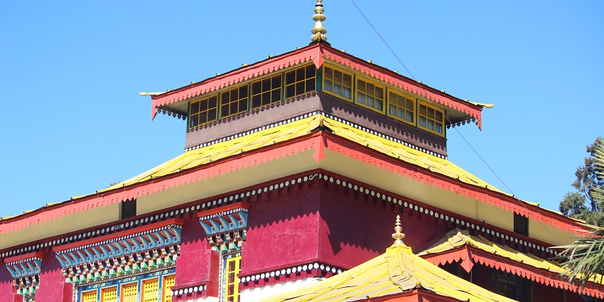 Enchey Monastery: All You Need To Know About Sikkim’s Marvel - TripXL