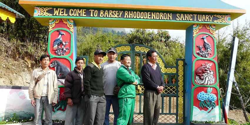 Barsey Rhododendron Wildlife Sanctuary: Your Next Escape Into Wildlife ...