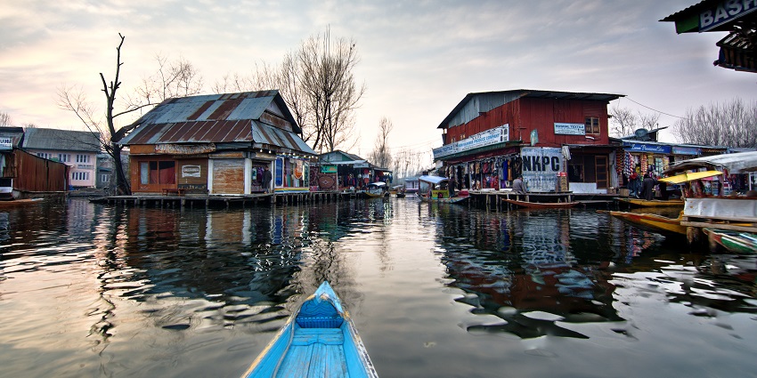Top 10 Markets To Enjoy Shopping In Srinagar - TripXL