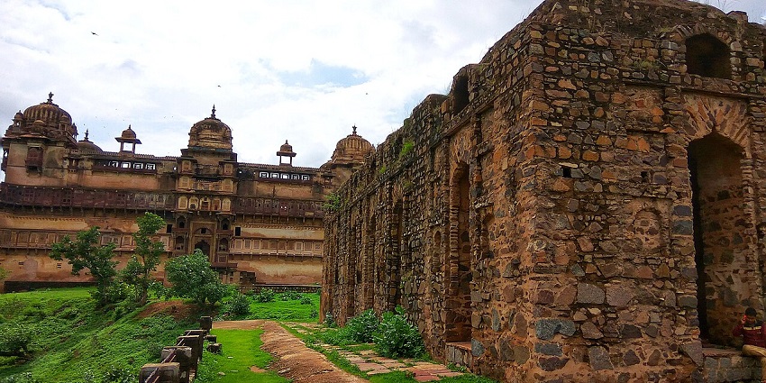 Forts In Bihar: A Guide To The State's Iconic Structures - TripXL