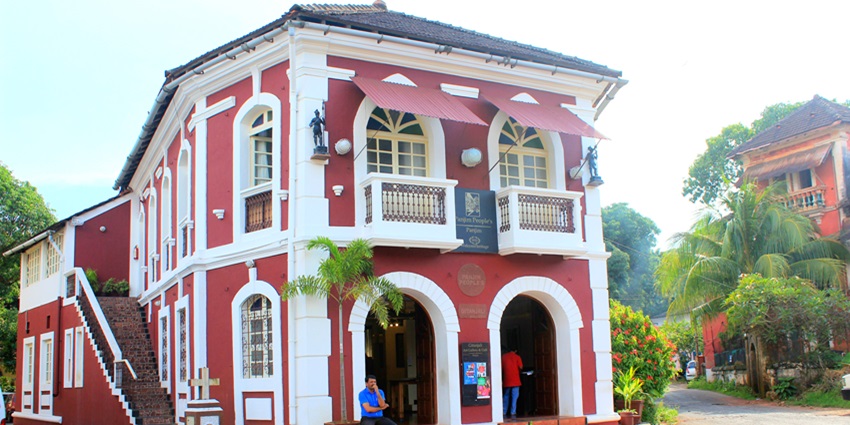 7 Goa Art Museums For Aesthetes To Explore At Least Once - TripXL