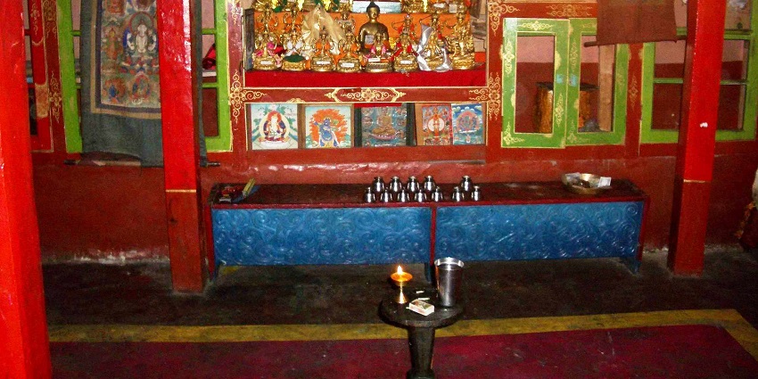 Guru Ghantal Monastery: Ancient Buddhist Monastery In Lahaul - TripXL