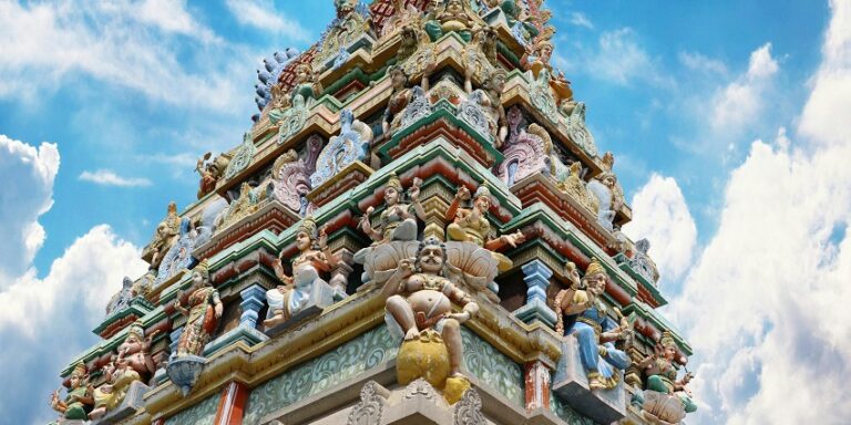 Govindaraja Temple: A Serene Retreat In Andhra Pradesh - TripXL