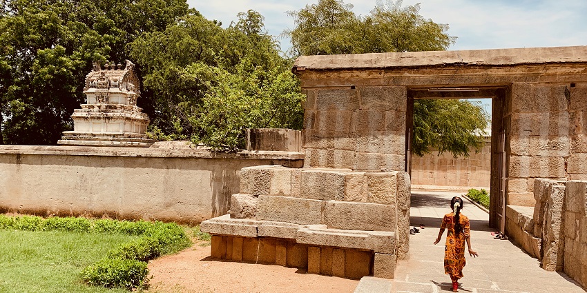 Gudimallam Temple: Seek Blessings Of The Oldest Shiva Shrine - TripXL