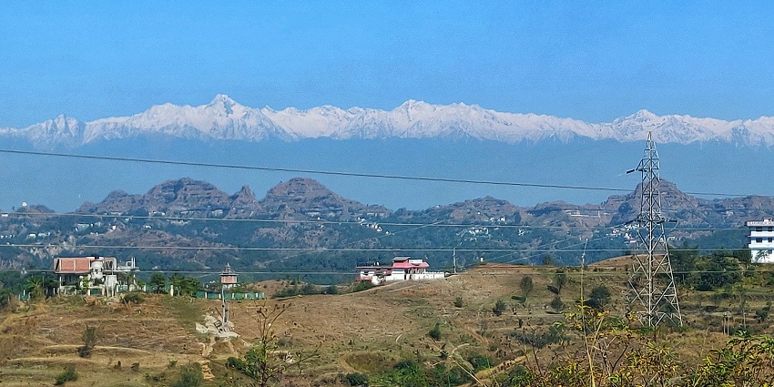 Sujanpur Tira Fort: A Natural Jewel In Himachal Pradesh - TripXL