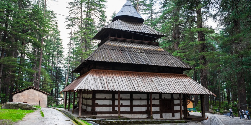 Manali Temples: A Sacred Site Amidst The Himalayan Dev Bhoomi - TripXL