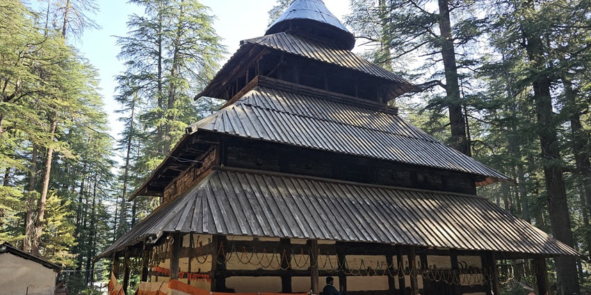 The History And Significance Of Himachal Temples - TripXL