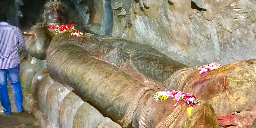 Undavalli Caves: All You Need To Know For Your Next Getaway - TripXL