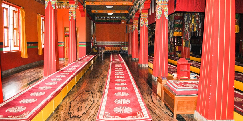 Mirik Monastery: A Must-Visit Spiritual Spot In West Bengal - TripXL
