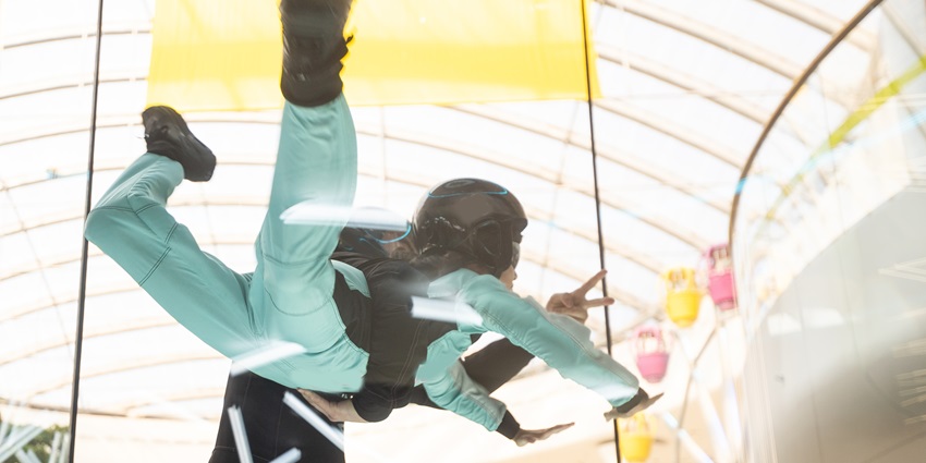 Abu Dhabi Indoor Skydiving: An Exciting Experience Awaits - TripXL