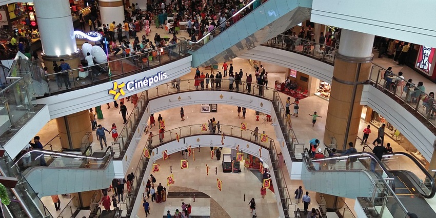 Top 10 Shopping Malls In Kolkata: Your Perfect Retail Therapy - TripXL
