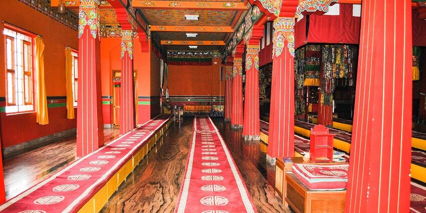 Bokar Monastery: Knowing The Rich Culture And Tradition Of West Bengal ...